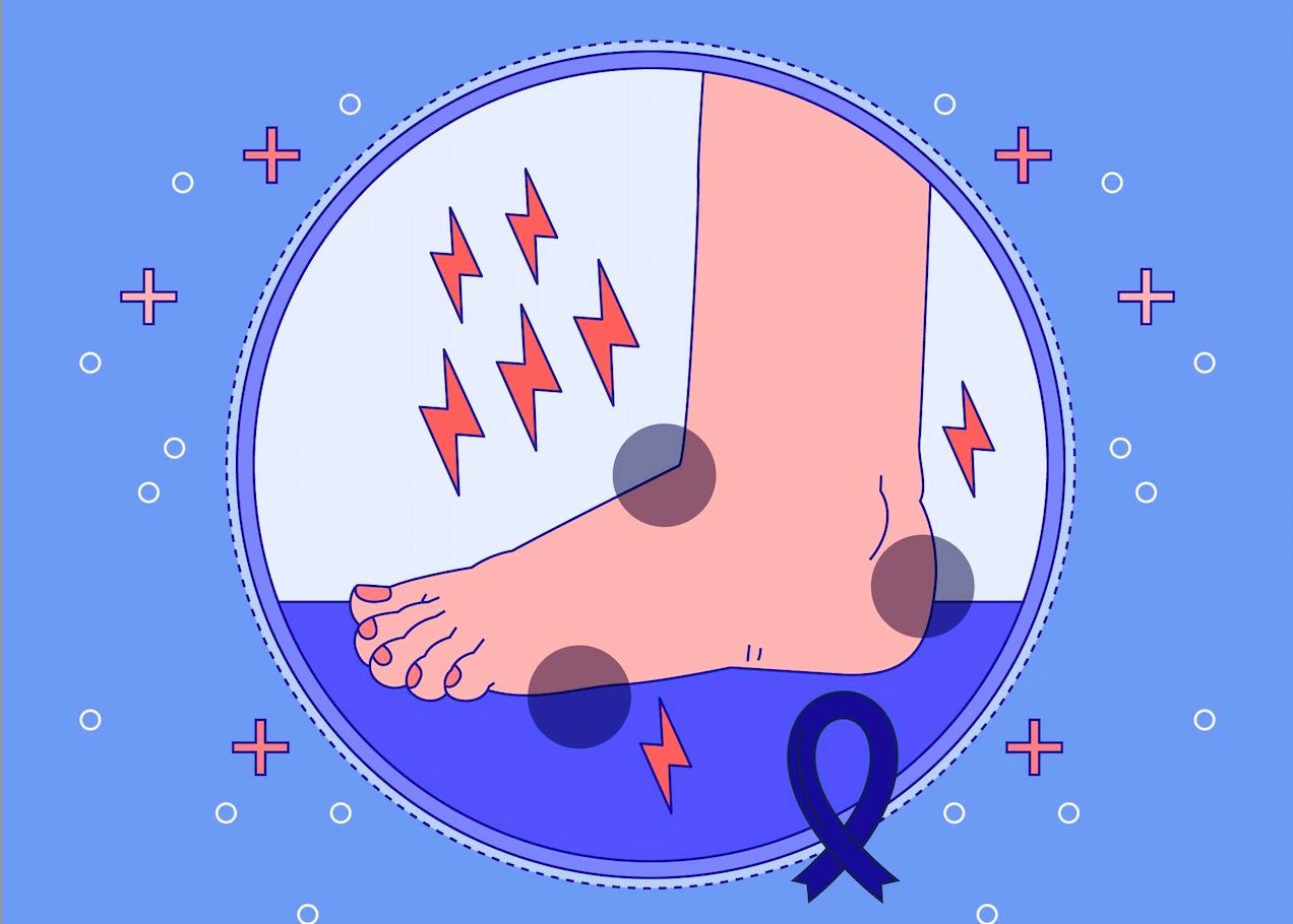 Foot Care Tips for People with Diabetes