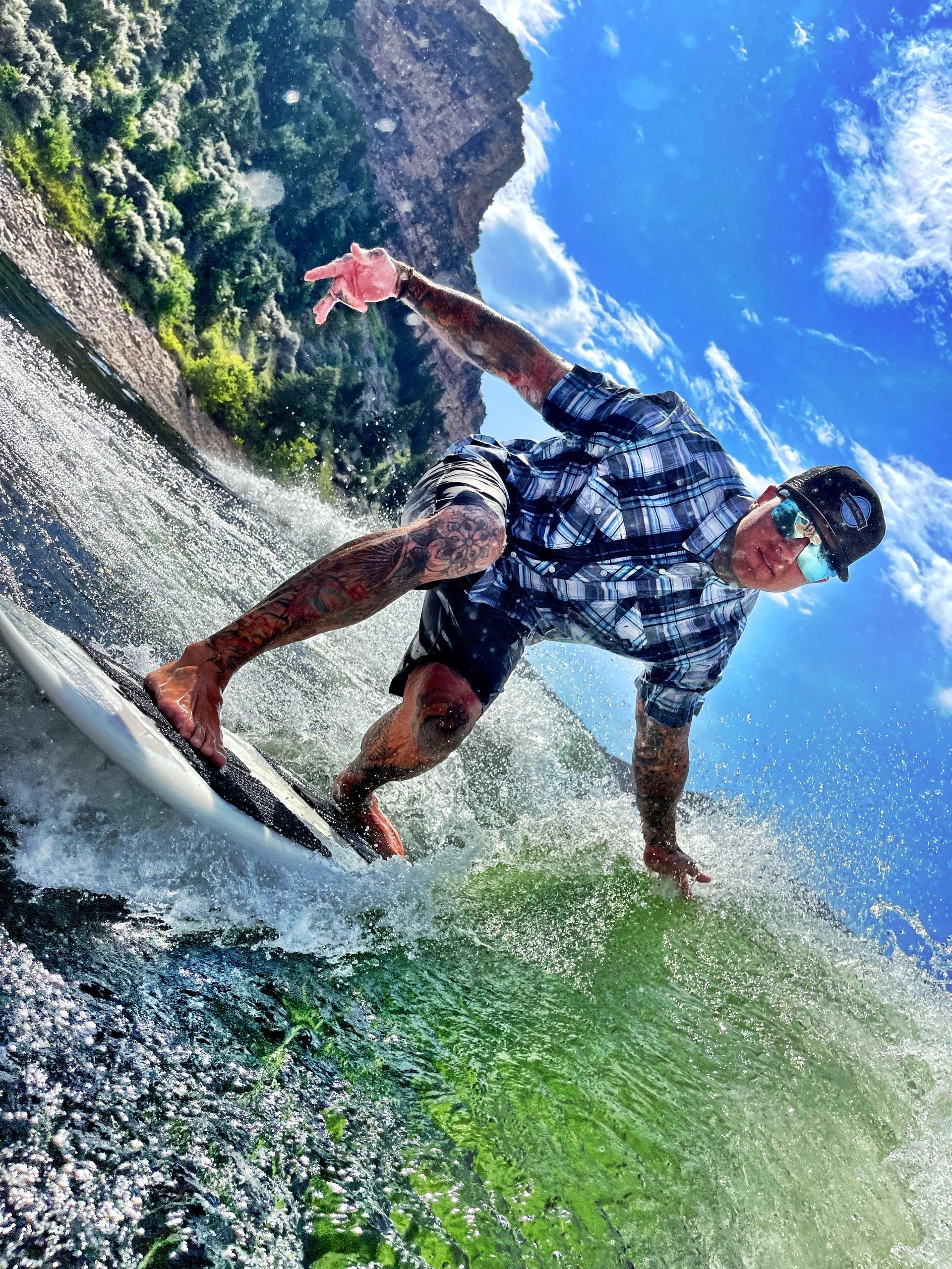 Montana Wake Co - Wakeboarding Gear and Apparel, Wakeboarding