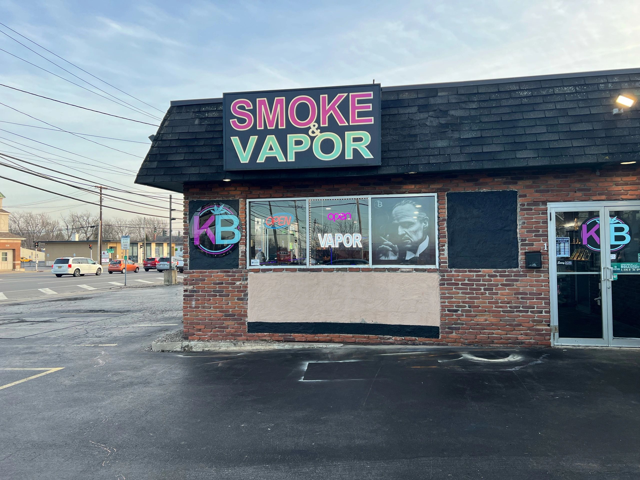 KB Smoke & Vapor - Smoke Shop, Smoke and Vapor