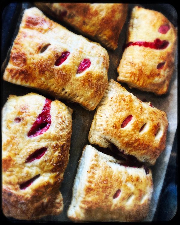 Slightly Crooked Pies