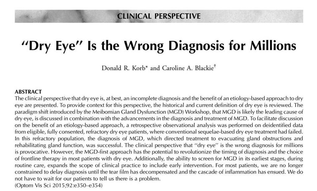 MGD Treatment | http://dralbertng2010eye.com/