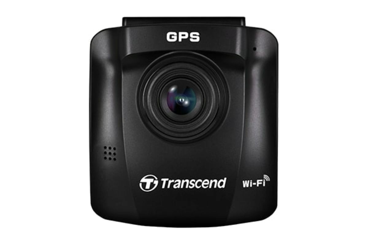 Transcend DrivePro 250 Video Recorder Dash Cam Full HD 1080p wifi with ...