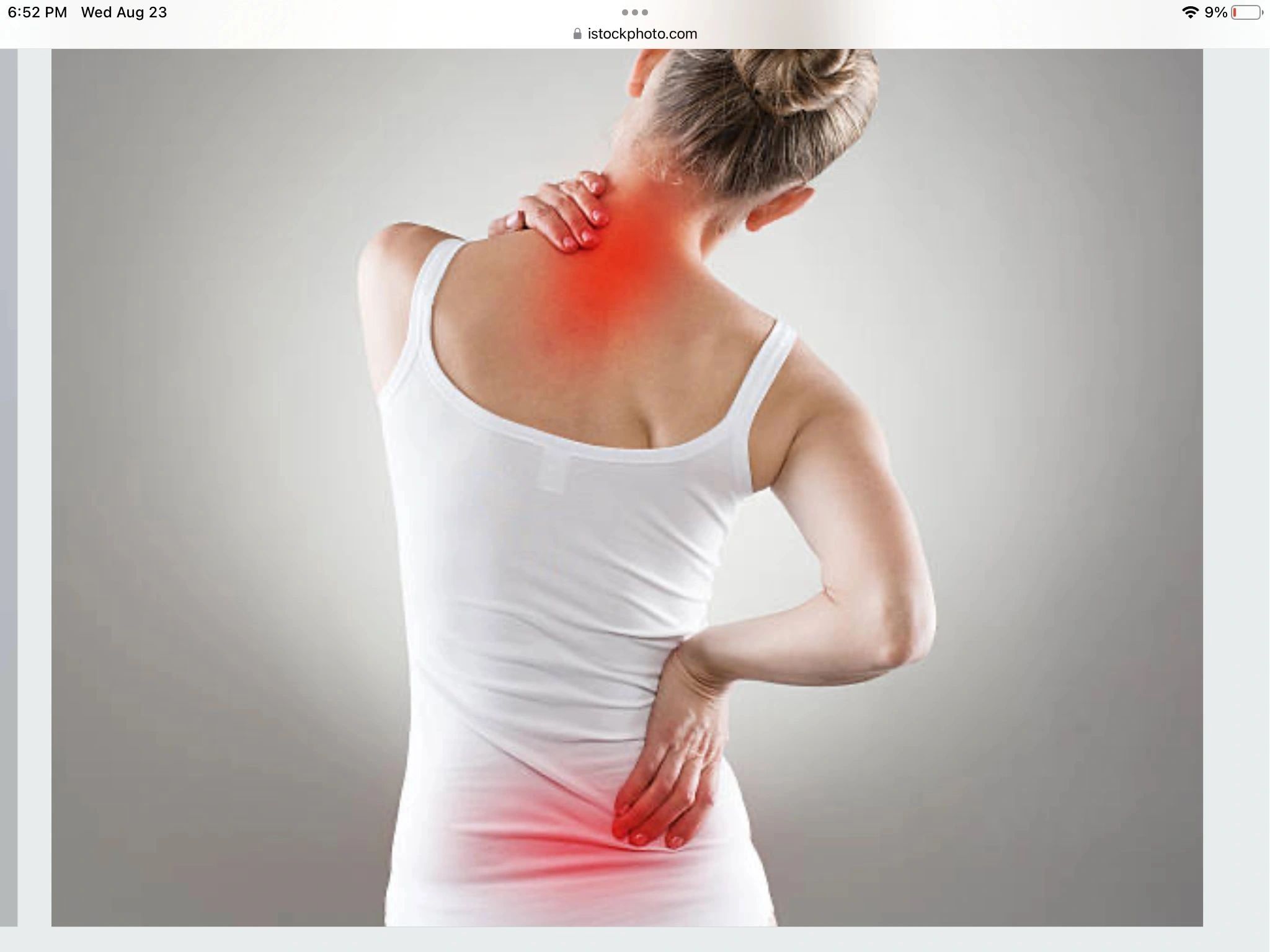 Neuromuscular Massage - Home