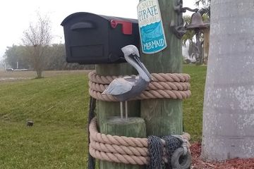 Mailboxes, Dock Rope - Salty Mailboxes - Cape Coral, Florida