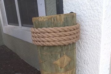 Mailboxes, Dock Rope - Salty Mailboxes - Cape Coral, Florida