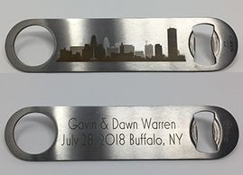 Custom Laser Engraving | Warren Metallurgical