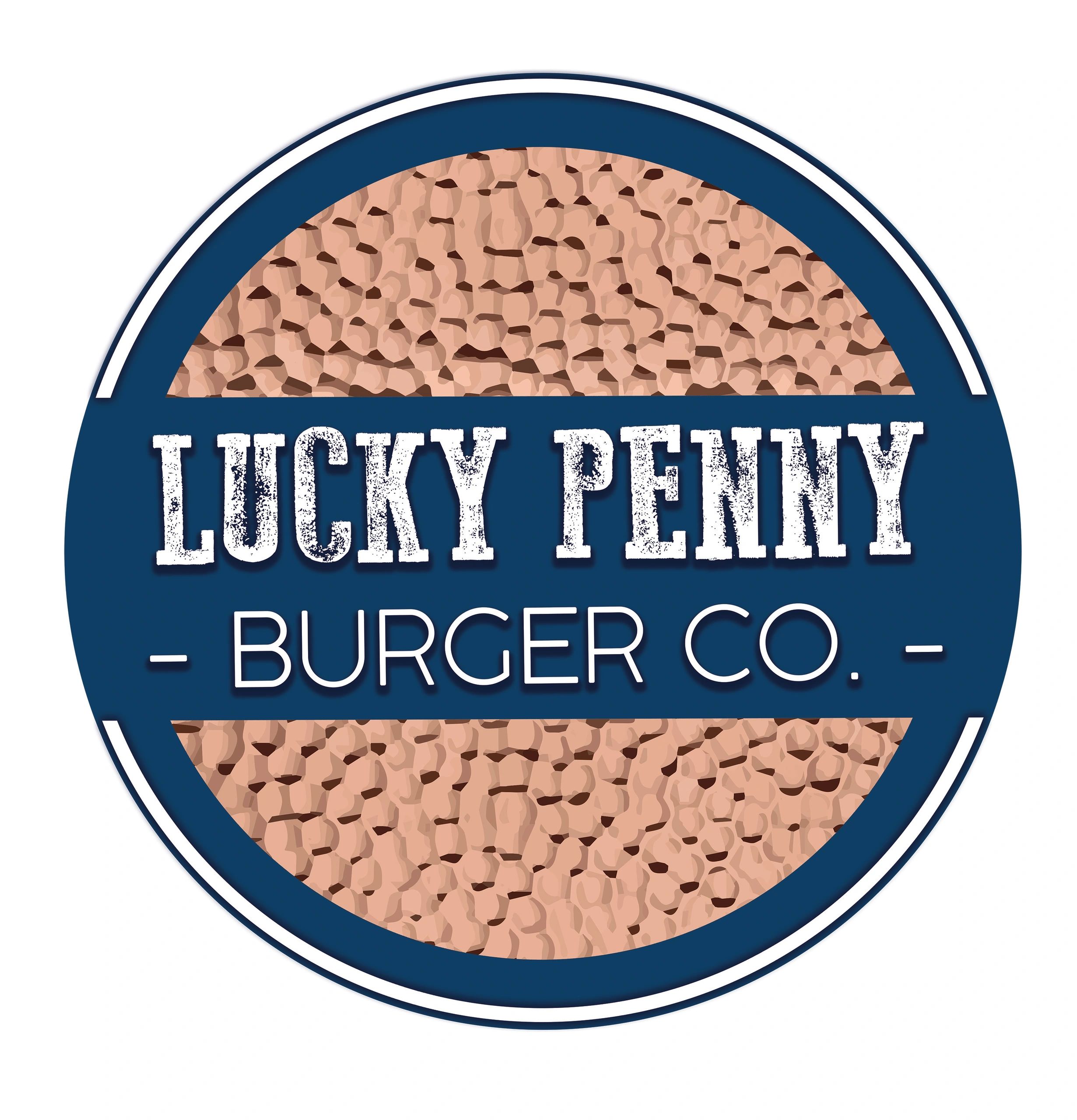 Burgers, Lavender Lemonade - The Lucky Penny Burger Company