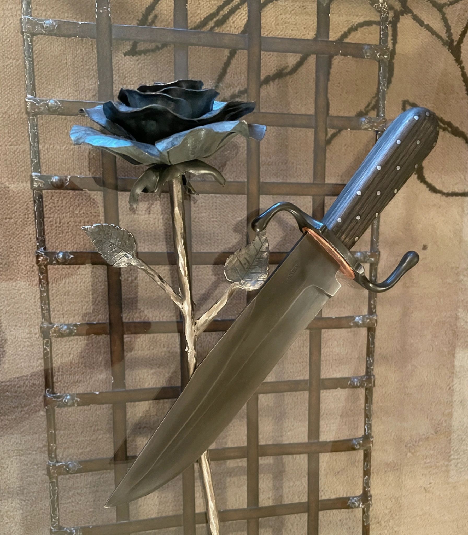 Im Going to Start a Band… – Apprentice Corner – American Bladesmith ...