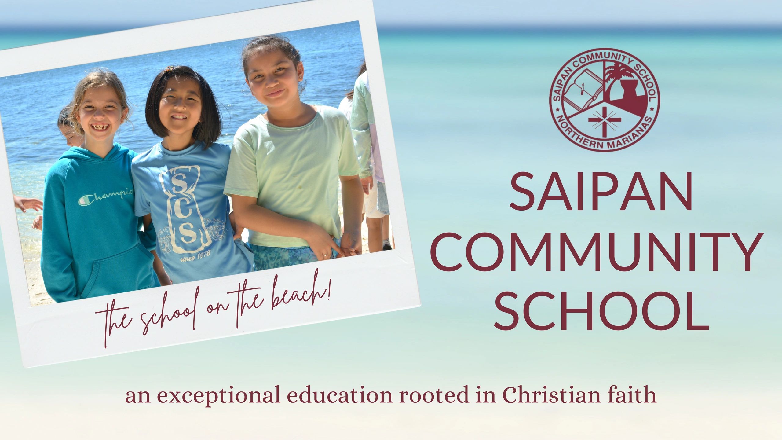 Saipan Community School