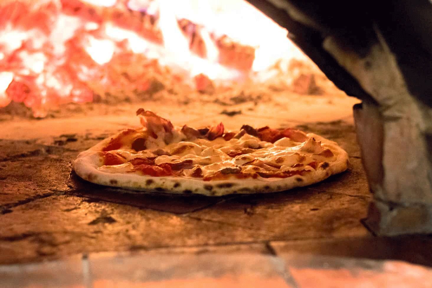 Artisan Pizza - By Hand Pizza