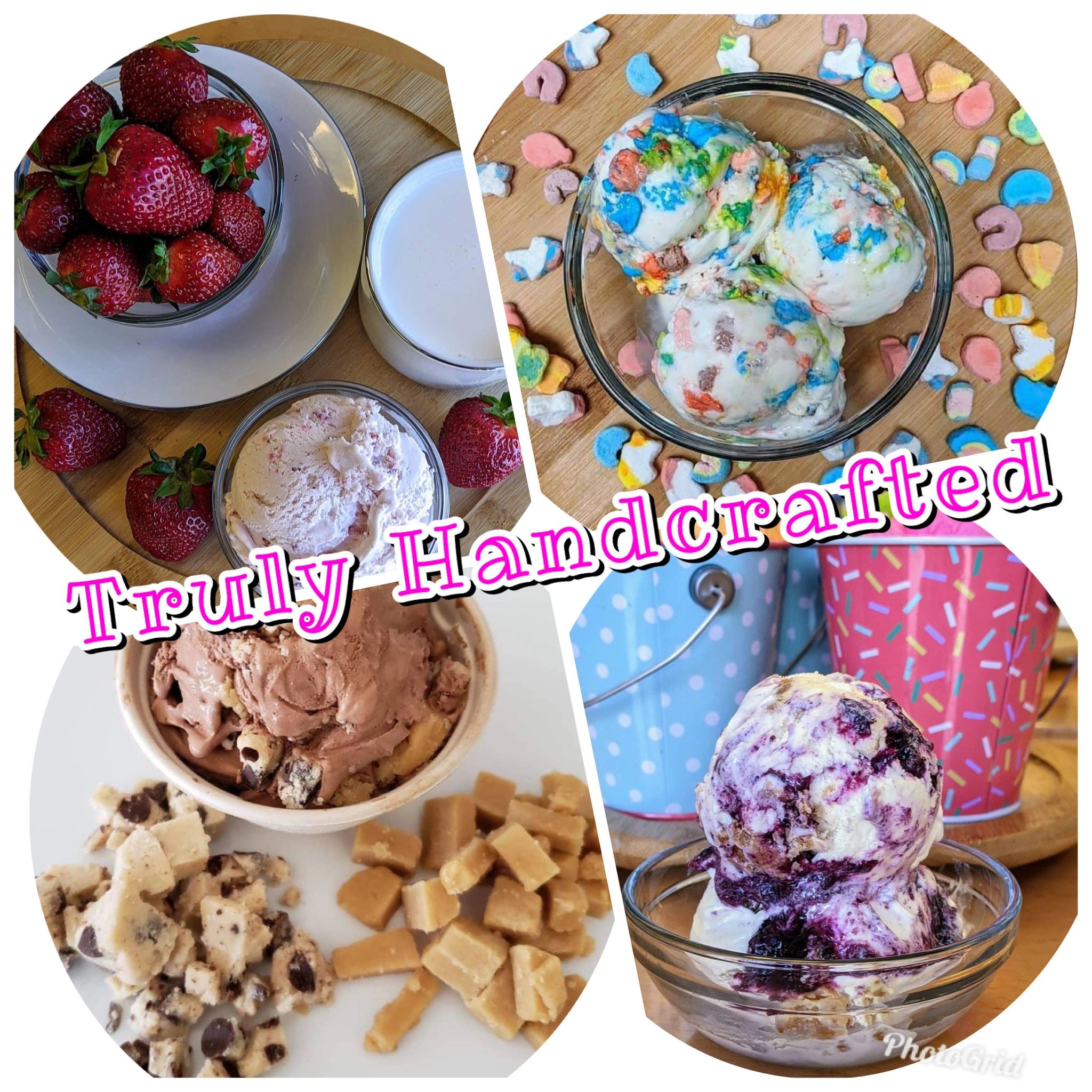 Outside the Cone - Homemade Ice Cream, Ice Cream, Vegan Ice Cream