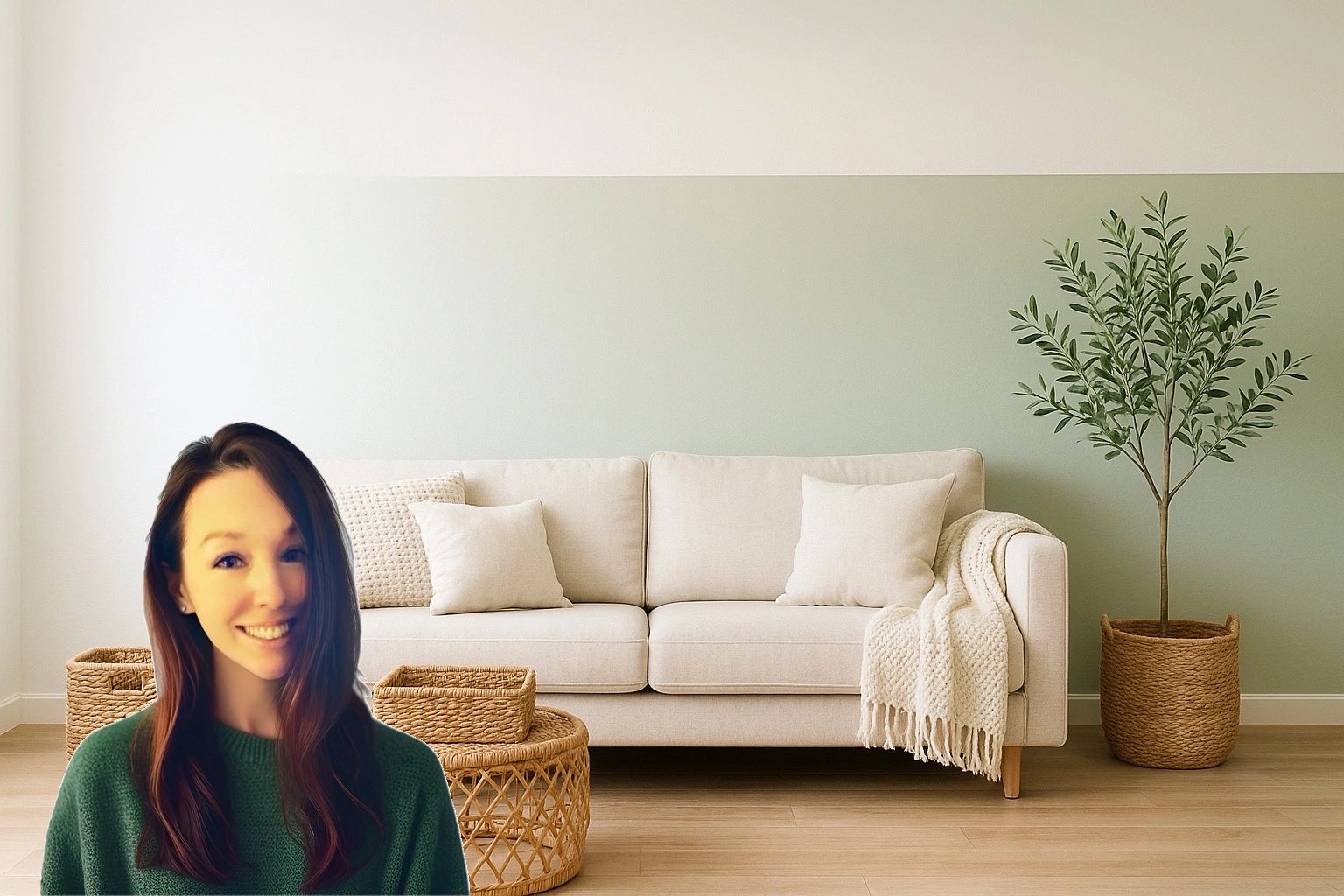 Simple Living Spaces