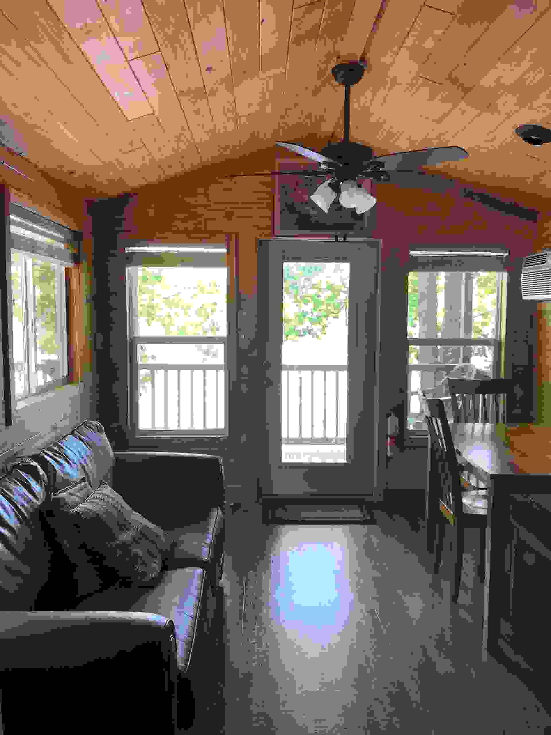 Rental Cabins | Riverside Camp and Marina