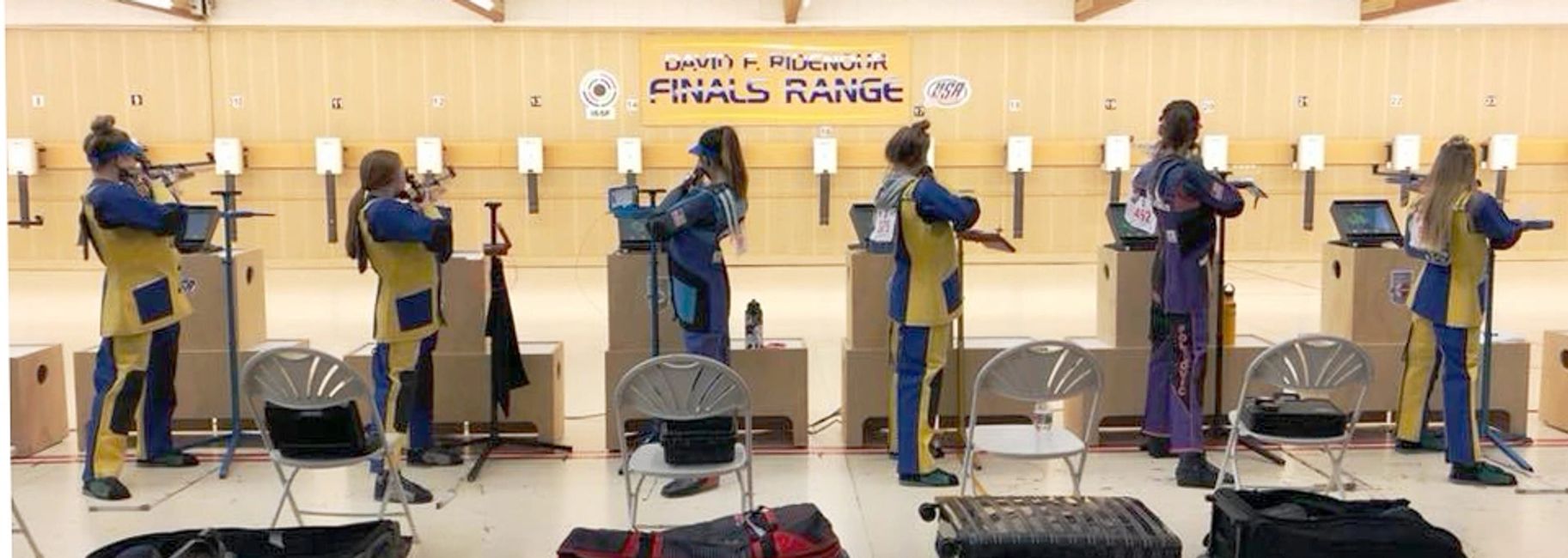 Jr. Division Info | Lincoln Rifle Club & Junior Division