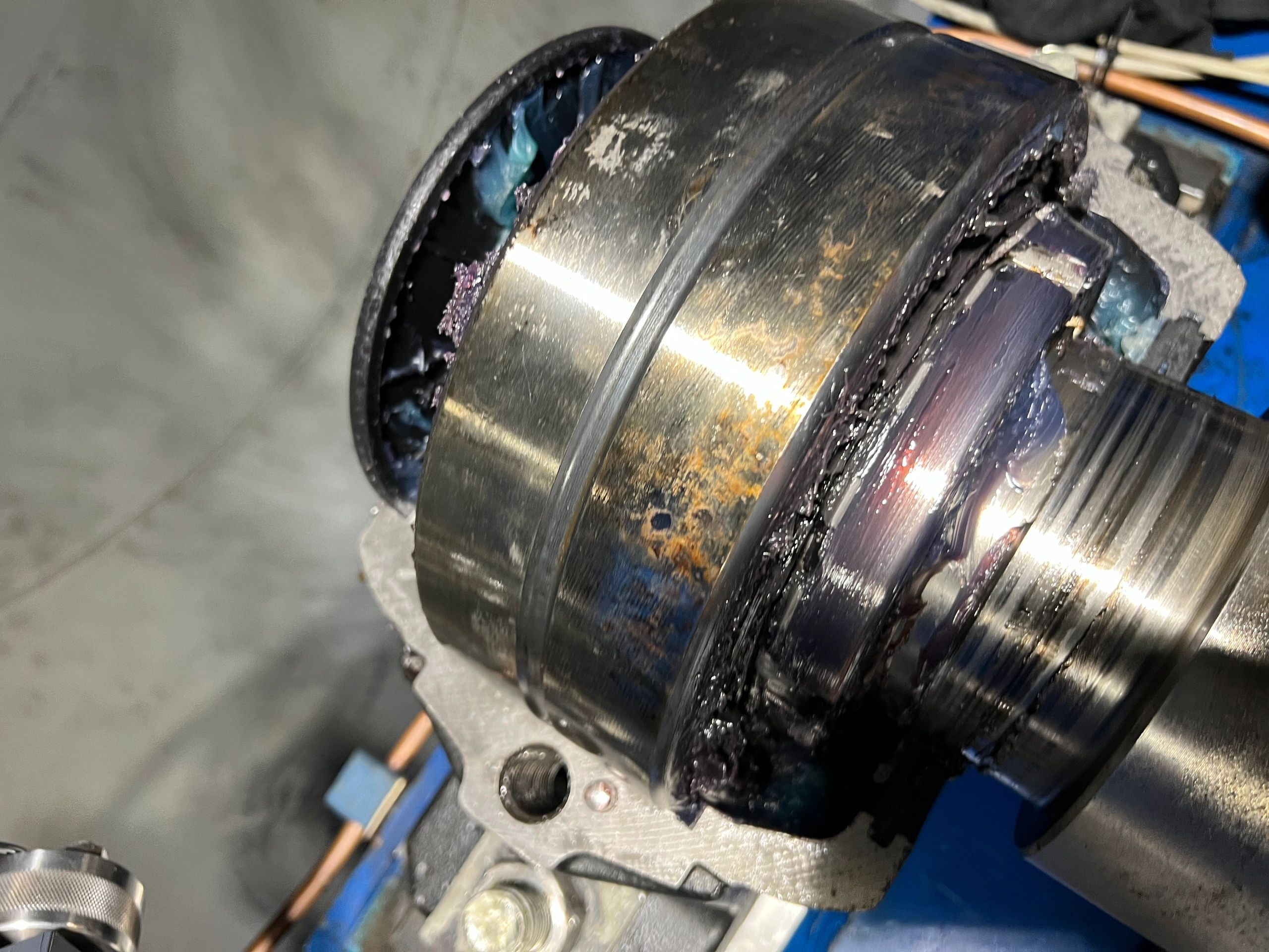 Why Bearings Fail Prematurely and How to Prevent It