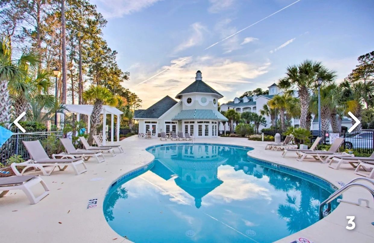 Relax, Golf, Beach and Pool