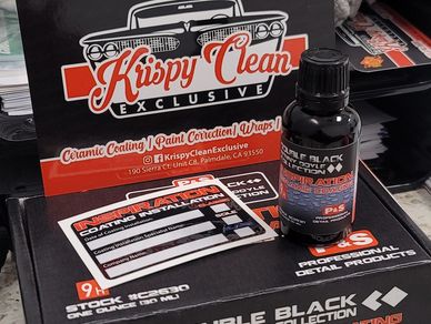 Krispy Clean Exclusive