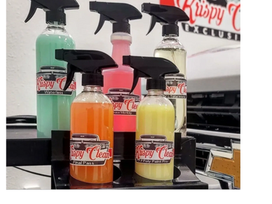 Krispy Clean Exclusive