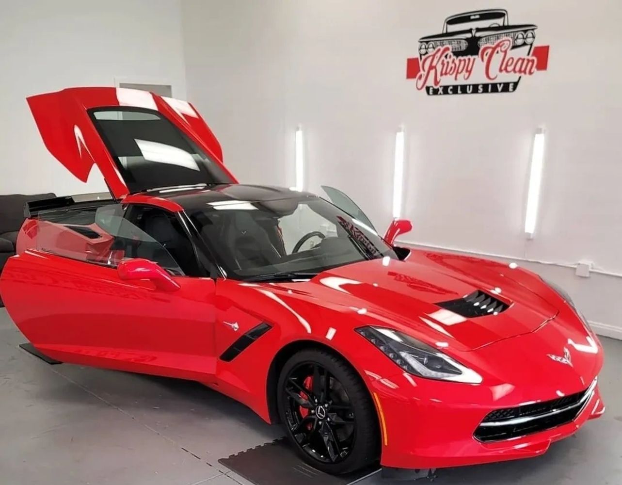 Krispy Clean Exclusive