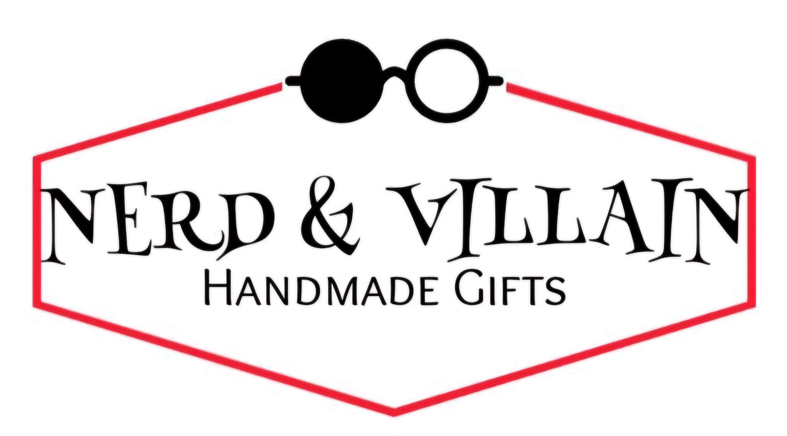 Unique Nerd Gifts and Handmade Items | Custom Orders Available