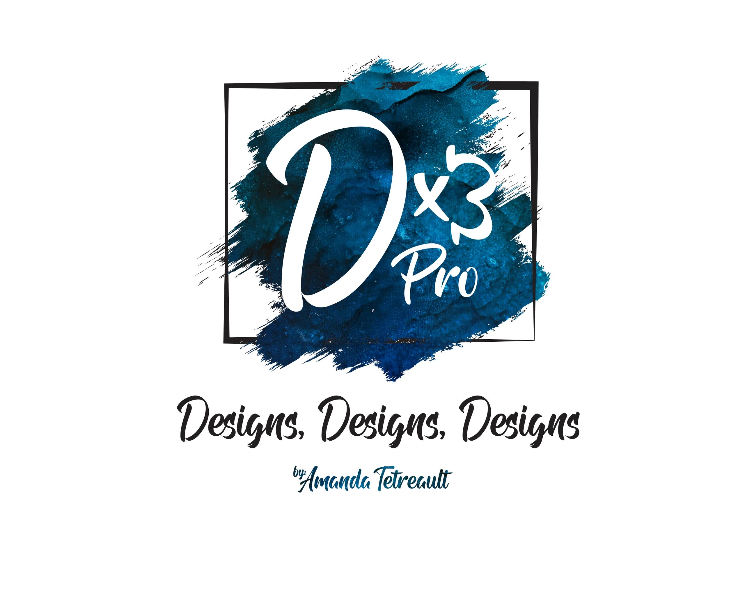 DX3 Pro - Graphic Design, Digital Illustrations, Graphic Design Logo