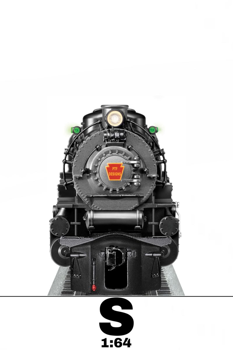 S Scale Building Flats