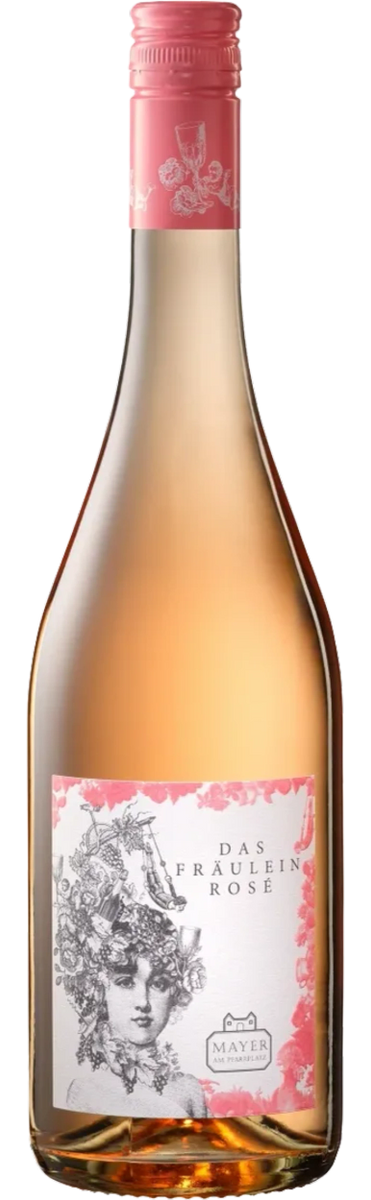 Mayer AM Pfarrplatz Das Fräulein Rosé