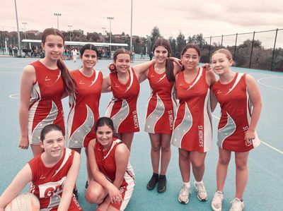 St Monica's Netball Club - Kids Netball, Netball, Netball Registrations