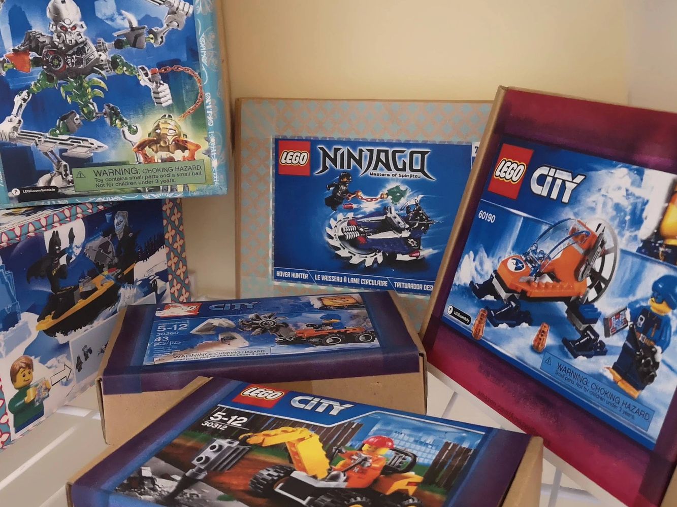 Kingston Ontario LEGO - SK BrickRescue