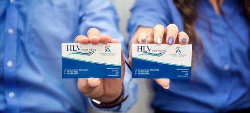 HLV Partners - Financial Service, Taxation, Business