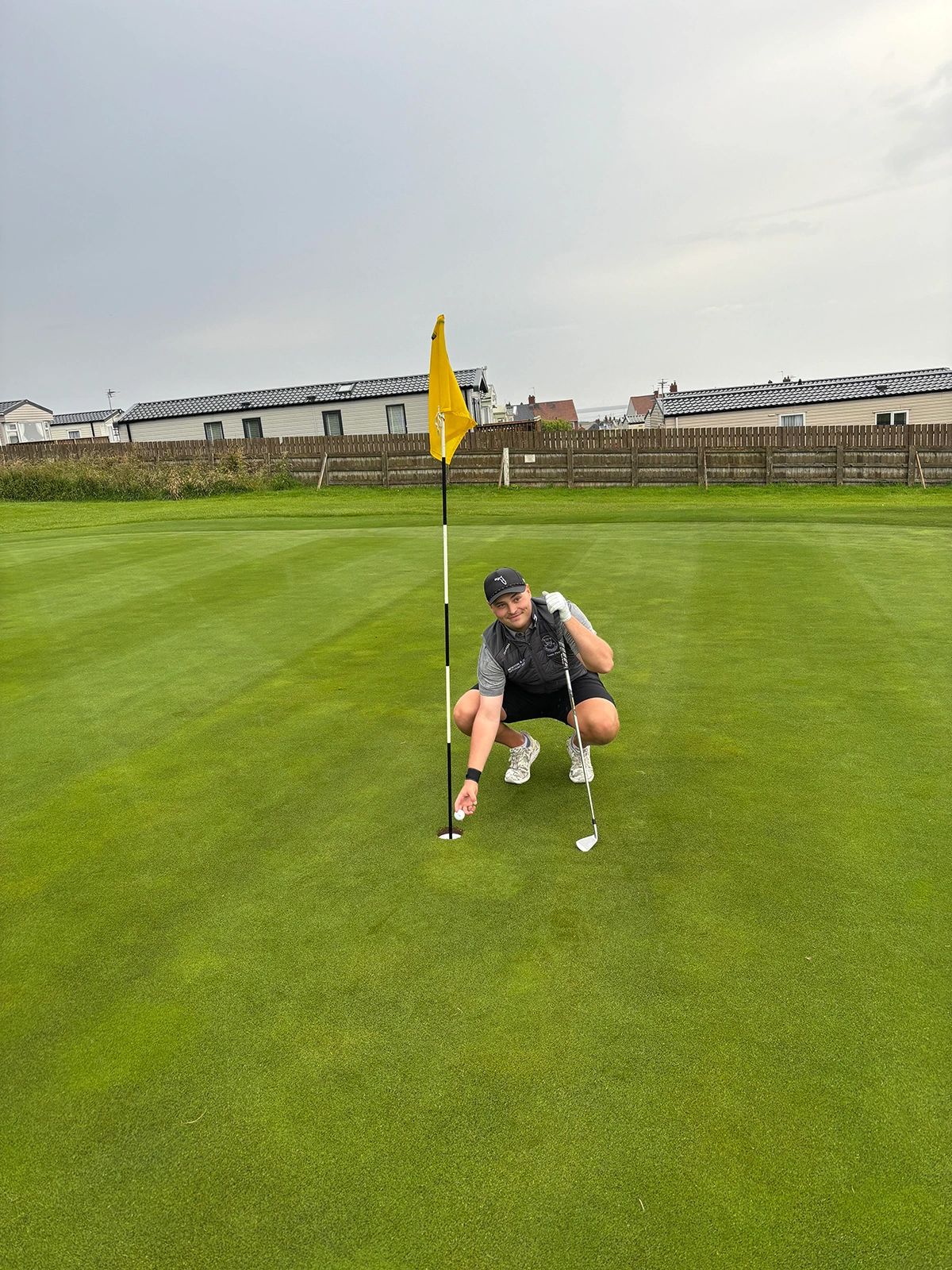 Congratulations to Luke Tate