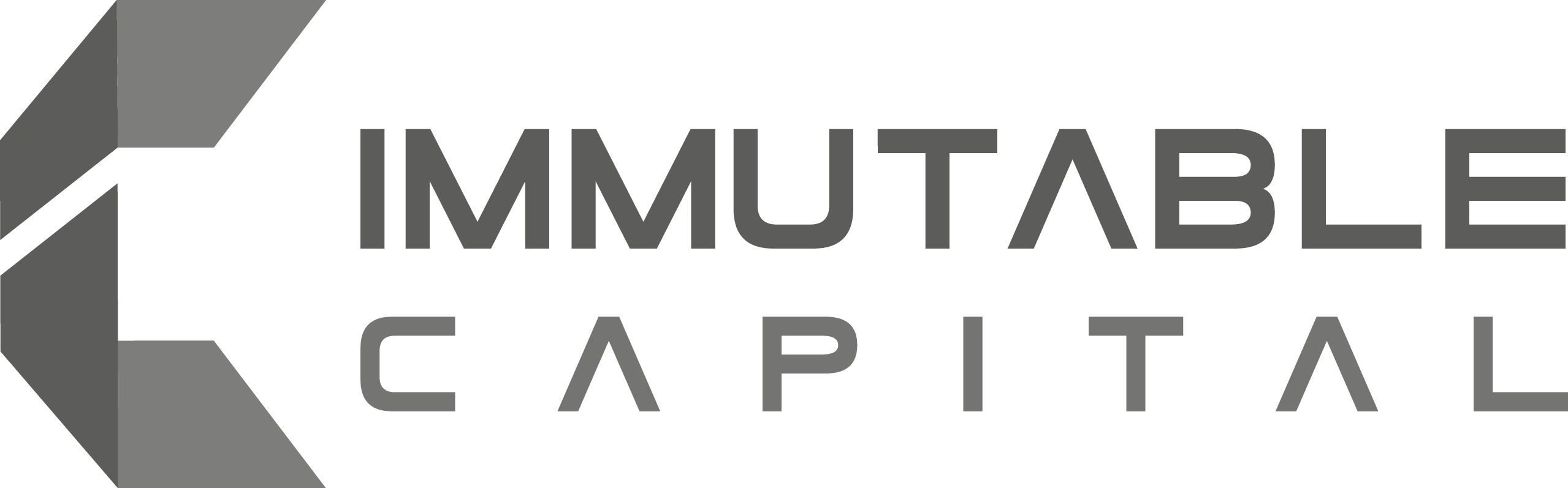 Immutable Capital