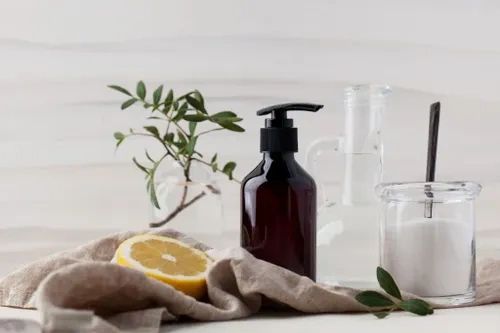 The Tidy Touch Cleaning Co.