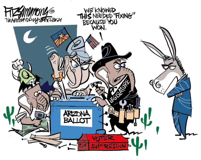 Legislators and voters' will