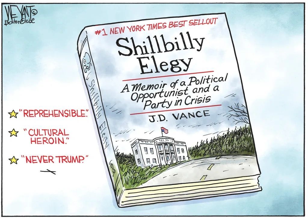 Who is the real JD Vance?