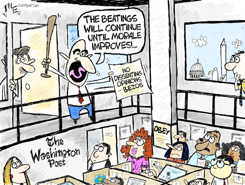 Hang on to freedom of the press