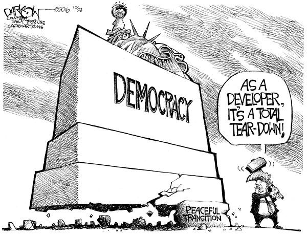 What can you do for your country?