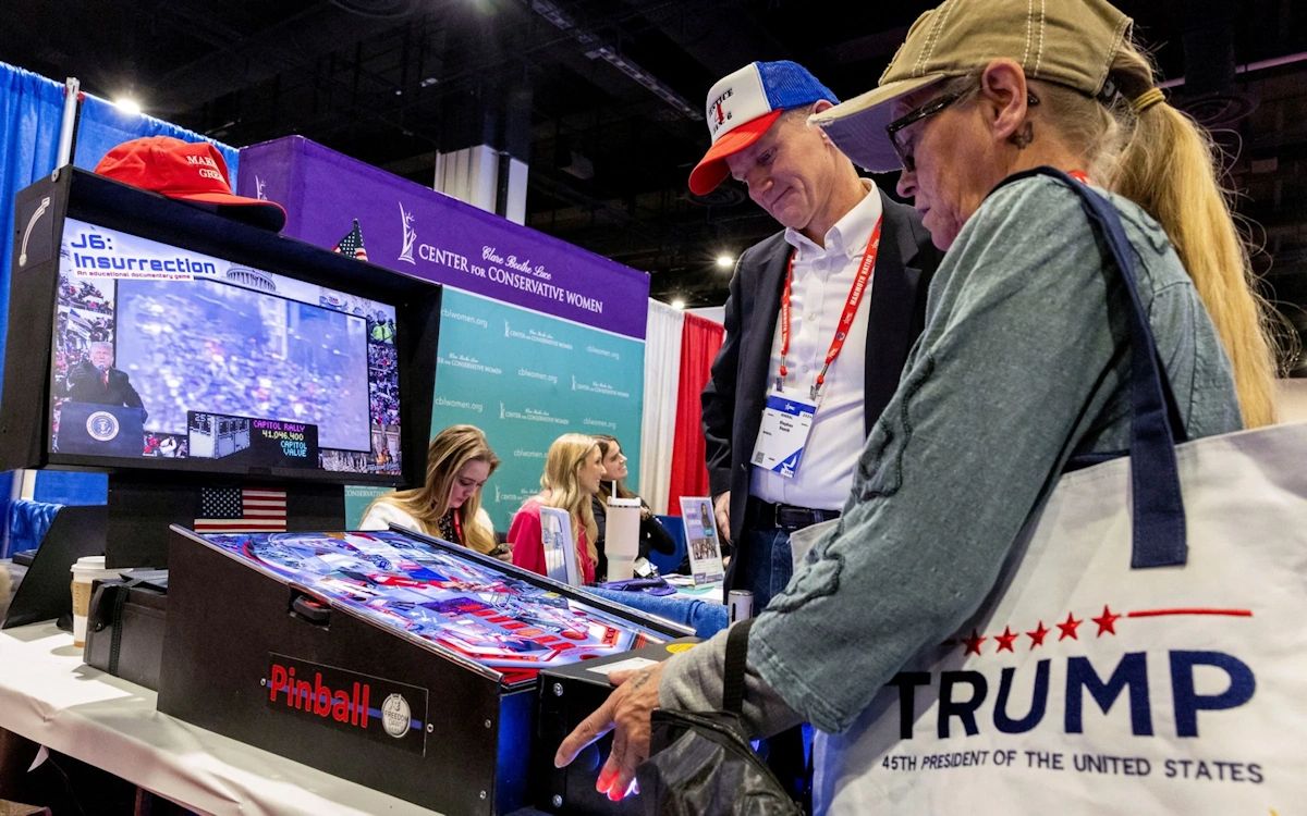 Democracy will prevail