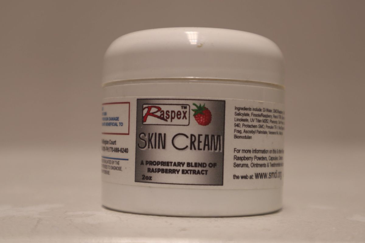 Raspex Skin Cream
