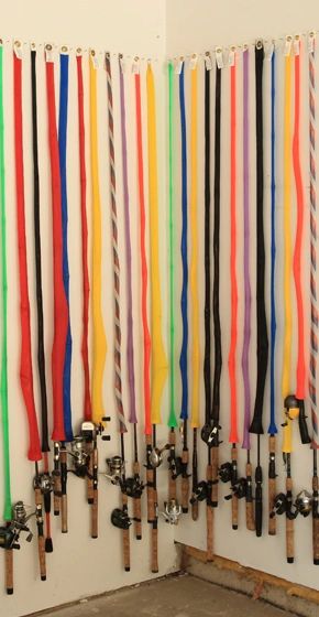 Stick Jacket - Spinning/Casting