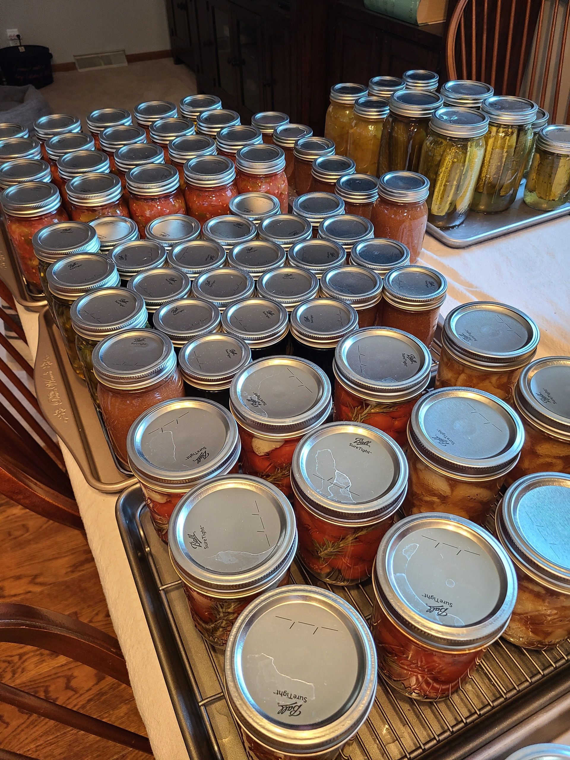 Canning Basics
