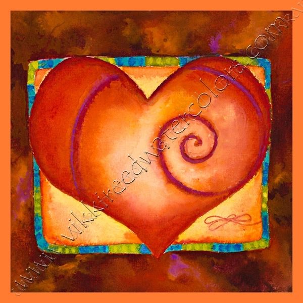 "Creative Heart"