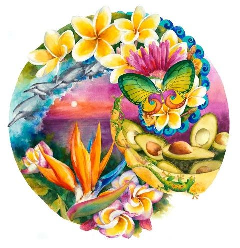 Generous Nature Mandala