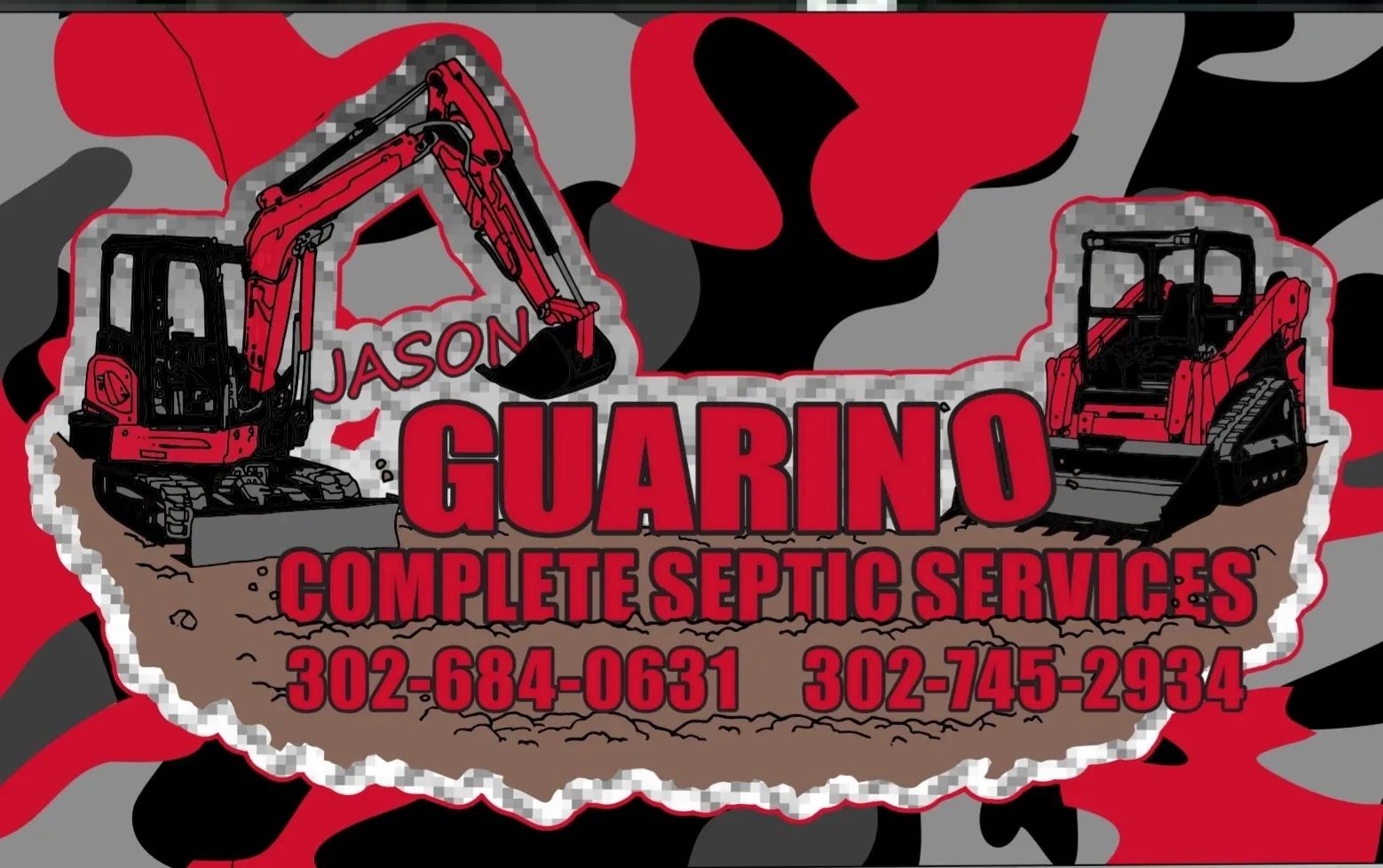 Jason Guarino Excavating and Septic Services