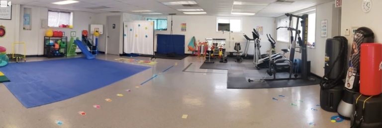 All Abilities Fitness Center - Disabilities, Exercise