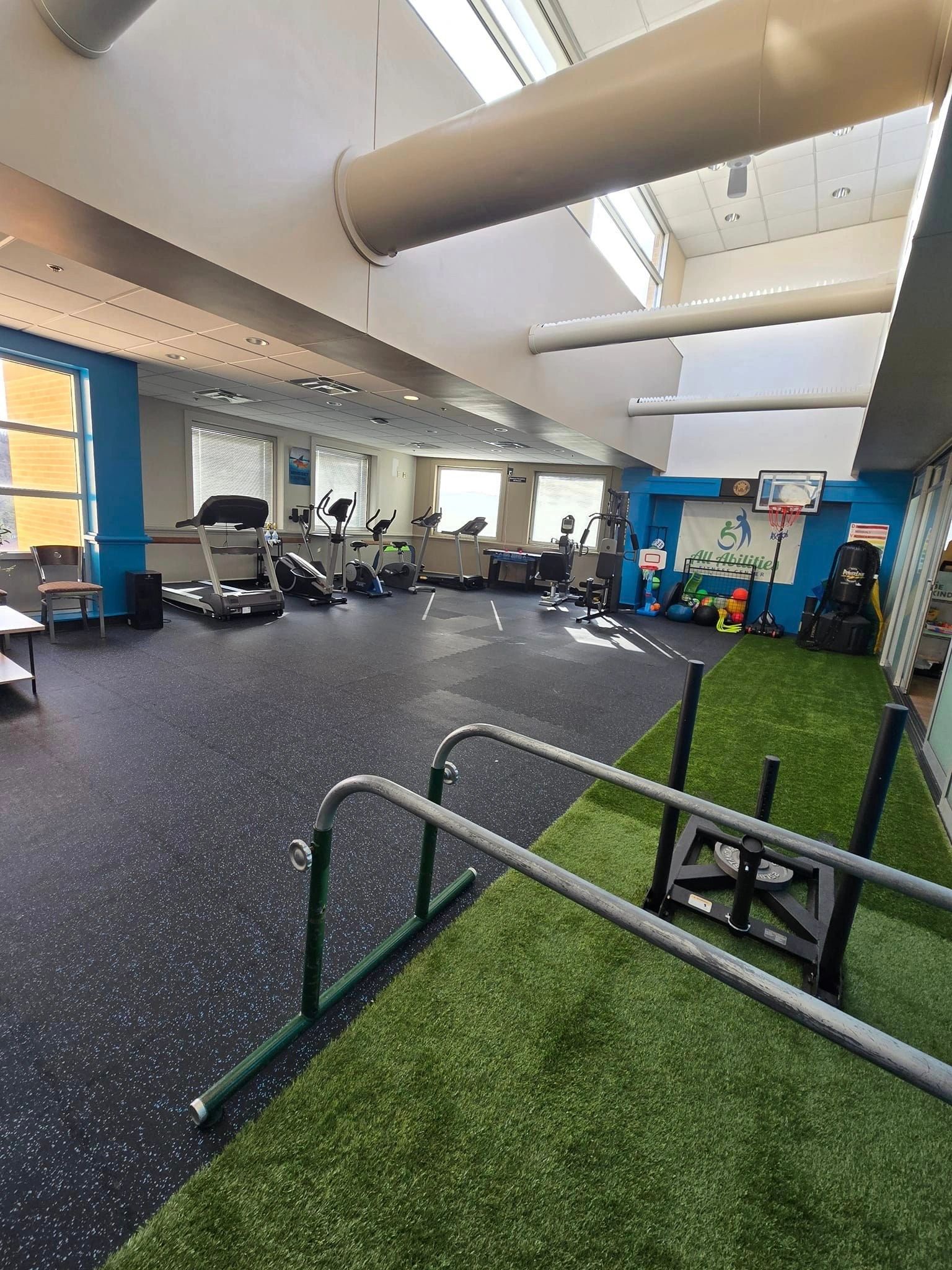All Abilities Fitness Center - Disabilities, Exercise