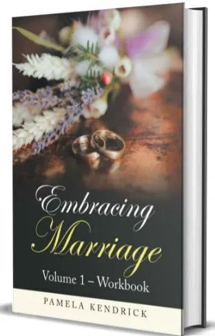 Embracing Marriage Volume 1 Workbook Paperback