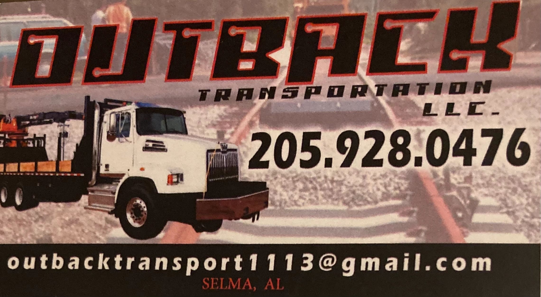 Outback Transportation LLC