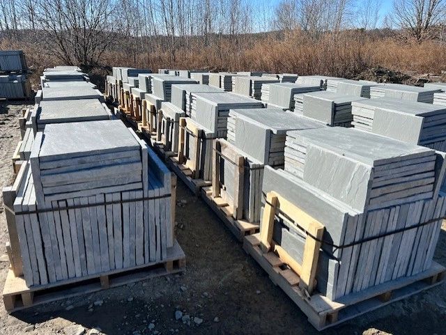 Bluestone Coping Pool Edge | Authentic Quarried Bluestone