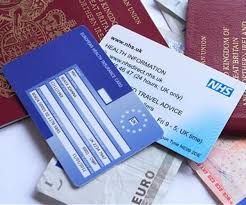 Where does the UK EHIC Stand Now??